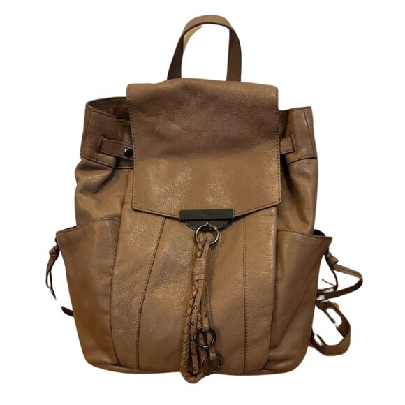Kooba | Bags | Kooba Fairfield Convertible Leather Backpack | Poshmark